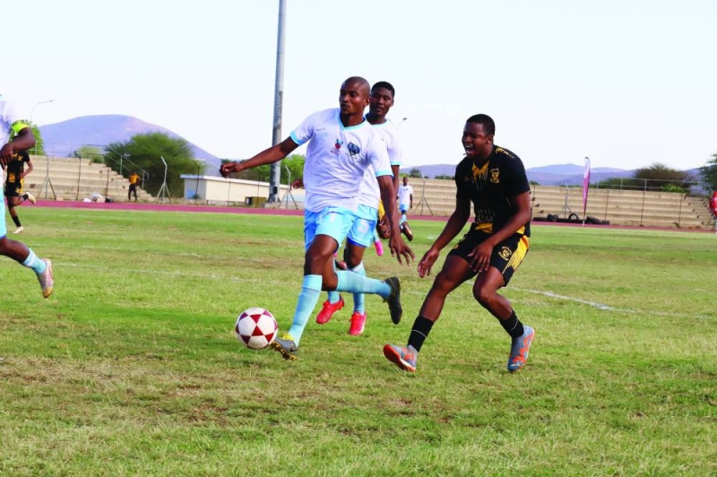 Thrilling Notwane, Hawks encounter ends in draw :: Mmegi Online