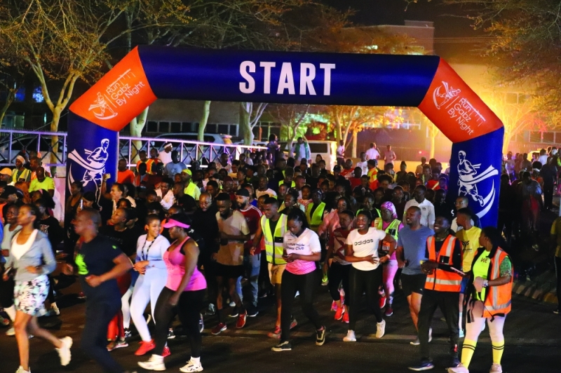 Get ready for Night Run :: Mmegi Online