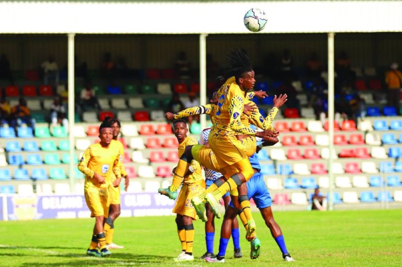 Morapedi hails Boy's impressive start :: Mmegi Online