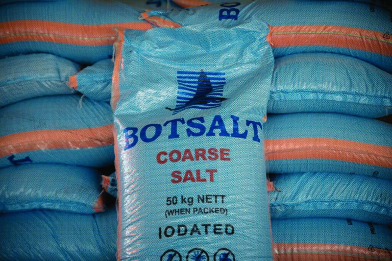 Botash kick-starts P6bn expansion project :: Mmegi Online