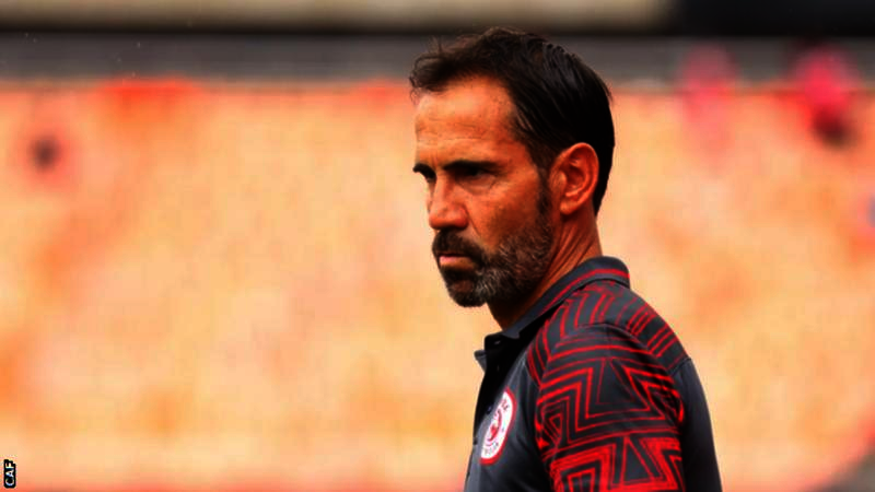 Short-term deal for new Zebras coach :: Mmegi Online