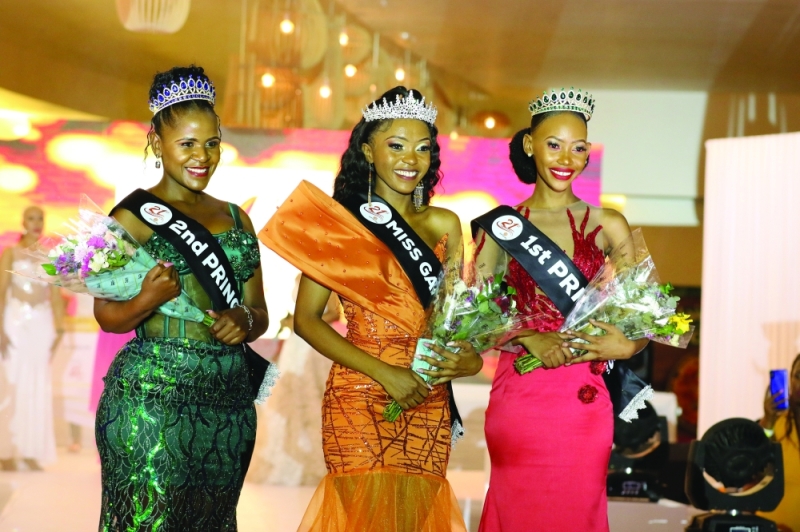 Matibini first-ever Miss Game City queen :: Mmegi Online