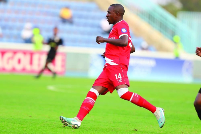 Amutenya, Makgantai back before DC :: Mmegi Online