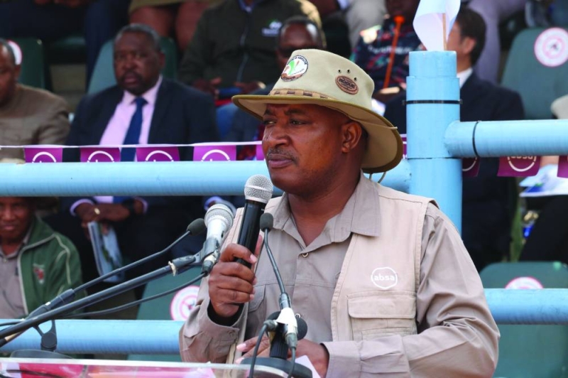 Molao to address FMD outbreak in Ramatlabama :: Mmegi Online