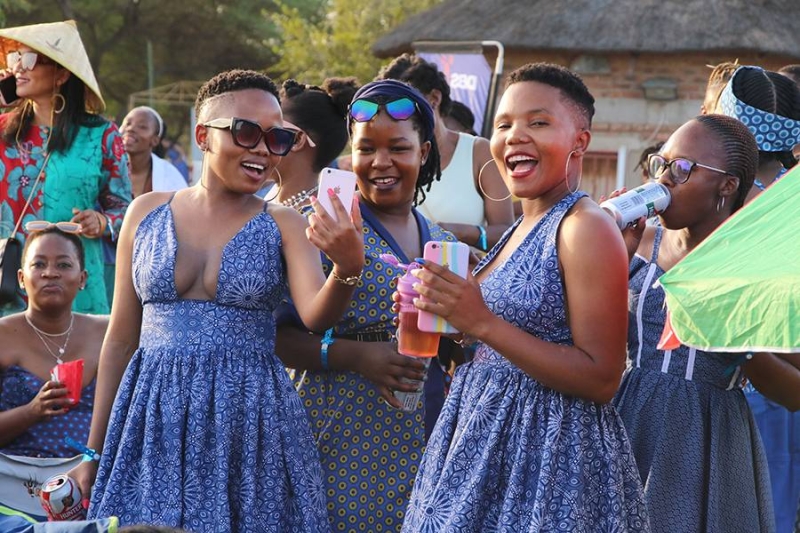 Fashion galore at Leteisi On Fleek :: Mmegi Online