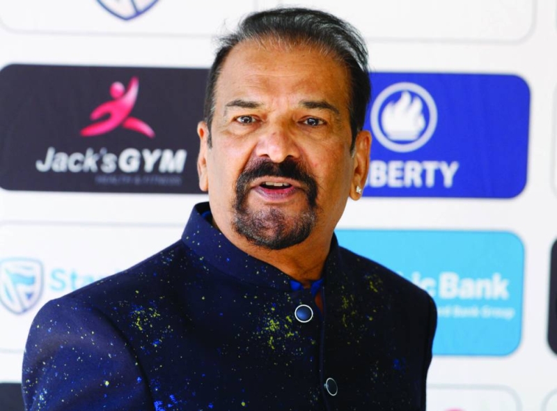 Move to push out Zakhem, Shah declared unprocedural :: Mmegi Online