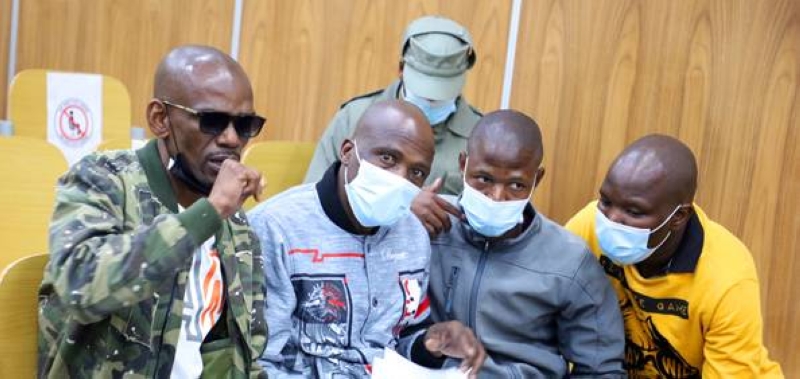 Turnrite Mall robbery trial continues tomorrow :: Mmegi Online