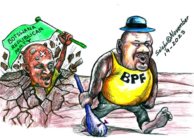 Botswana Republican Party :: Mmegi Online