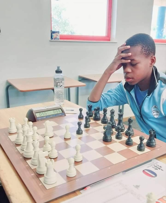 Botswana chess stars keep title at home :: Mmegi Online