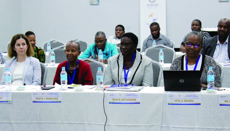 BOU launches Girls Inspire Initiative :: Mmegi Online