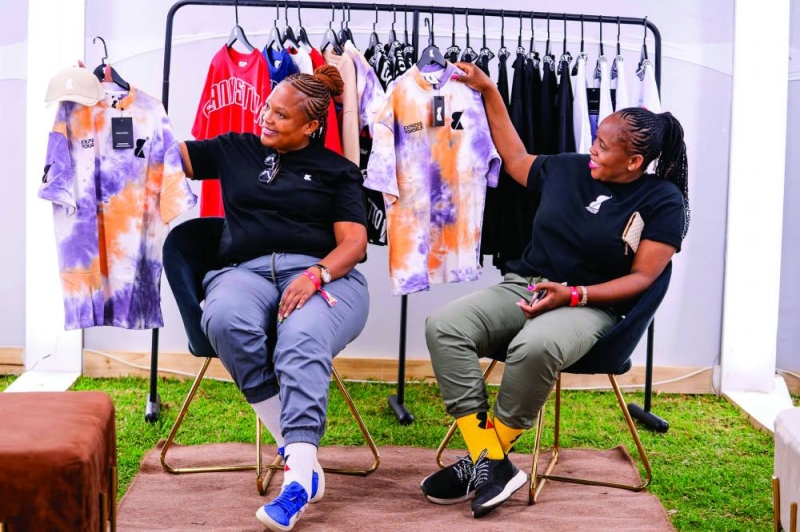 Trendsetting Bk Proctor Collections celebrates five years :: Mmegi Online