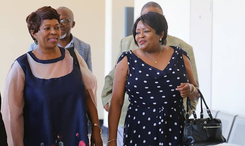 ‘Blood not thicker than water in Masisi’s family’ :: Mmegi Online