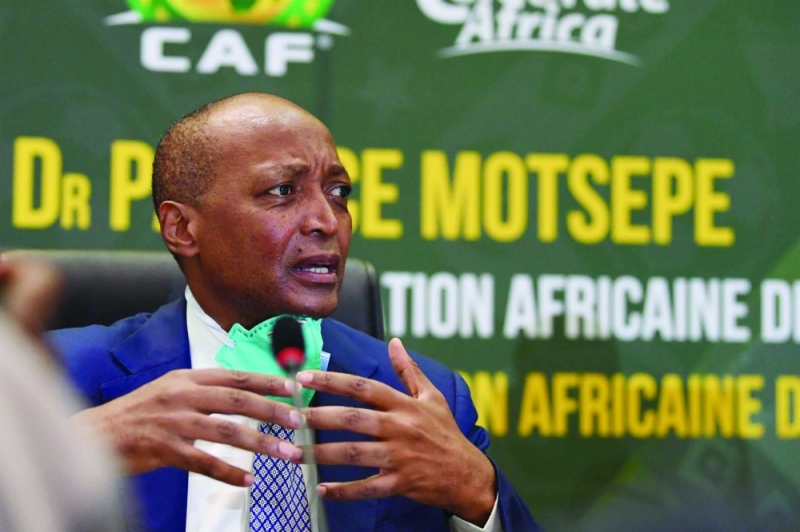 Motsepe widens gulf between haves and have nots :: Mmegi Online