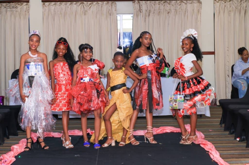 Six crowns for Miss Hope Botswana pageants :: Mmegi Online