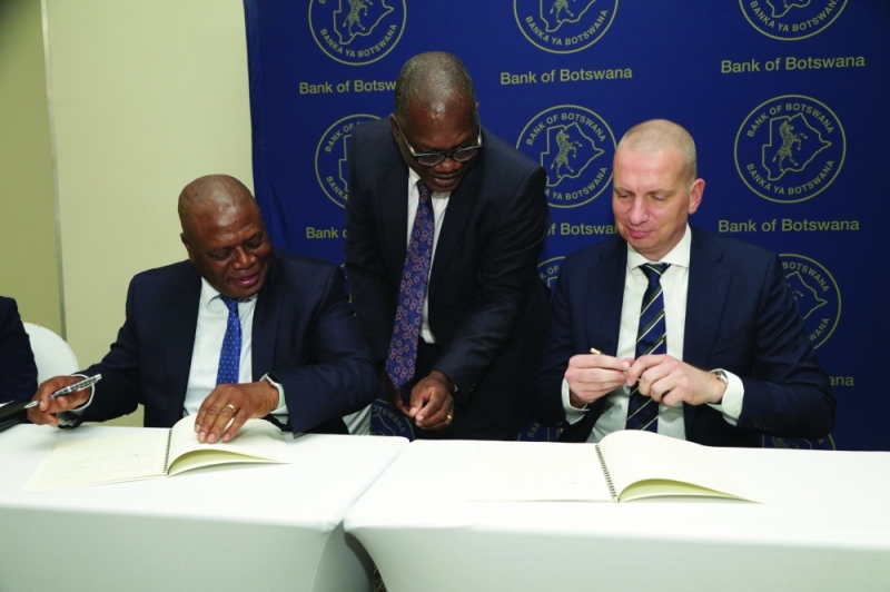 BoB engages consultant to boost interbank activity :: Mmegi Online