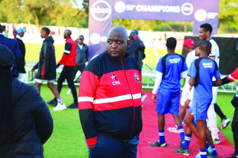 Ramoreboli comments on Mangolo’s shock omission :: Mmegi Online