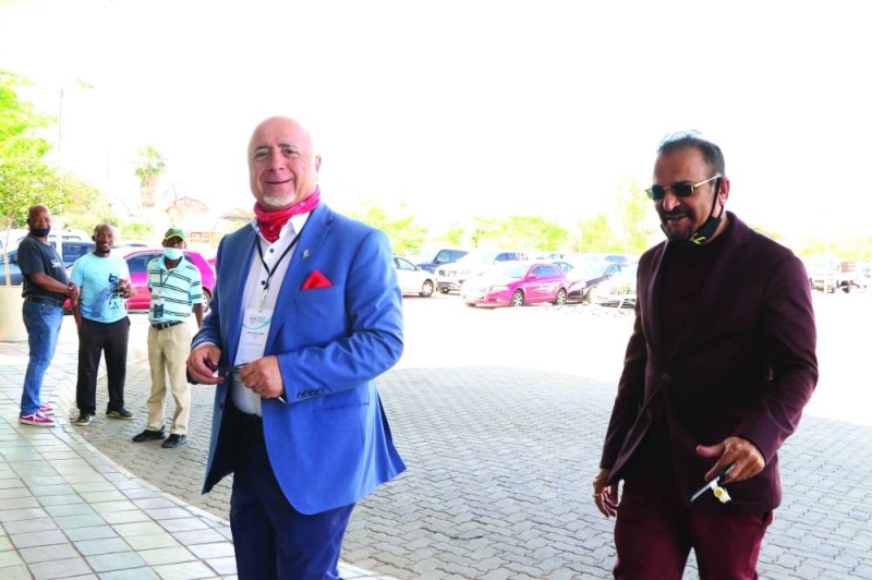 BFL chairmanship brawl reaches High Court :: Mmegi Online