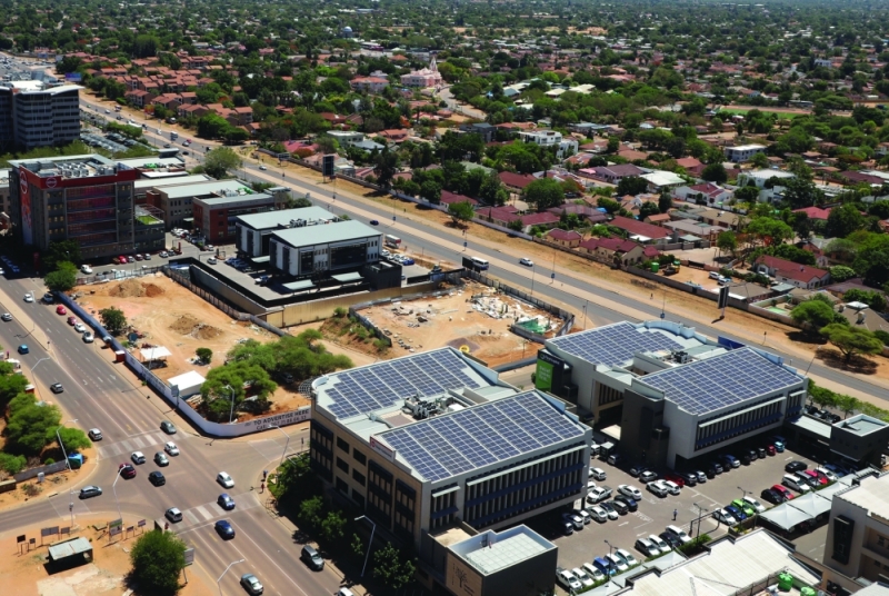 Gov’t doubles Mmadinare solar contract to 120MW :: Mmegi Online