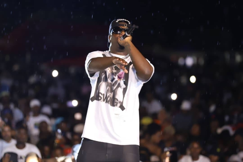 Heavy downpours soak Gaabo Motho but revellers undeterred :: Mmegi Online