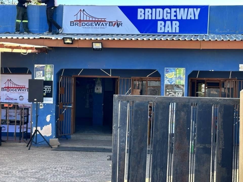 Bridgeway bar owners charged :: Mmegi Online