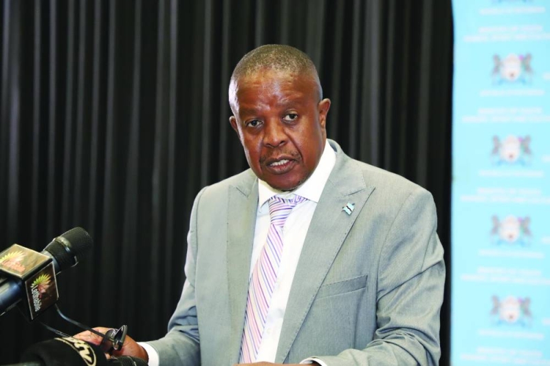 Women encouraged to run for political office :: Mmegi Online