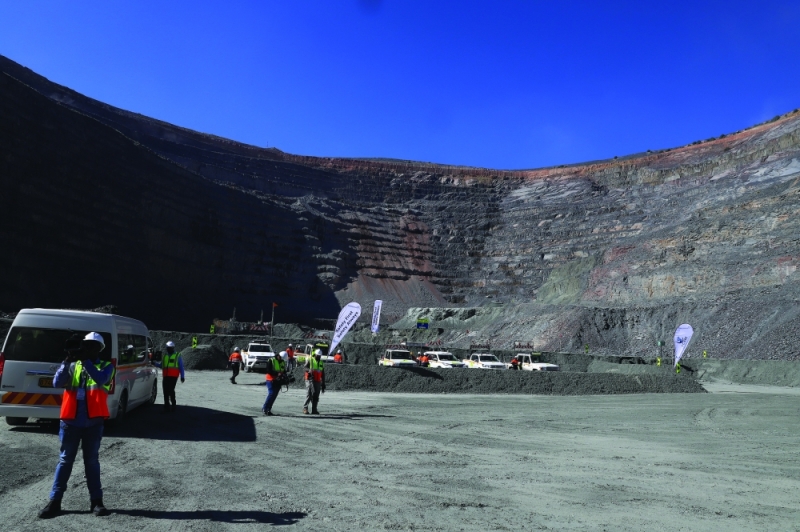 Work starts on Jwaneng underground :: Mmegi Online