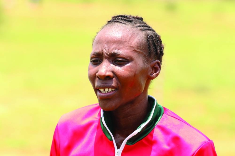 Joseph aims for long distance throne :: Mmegi Online