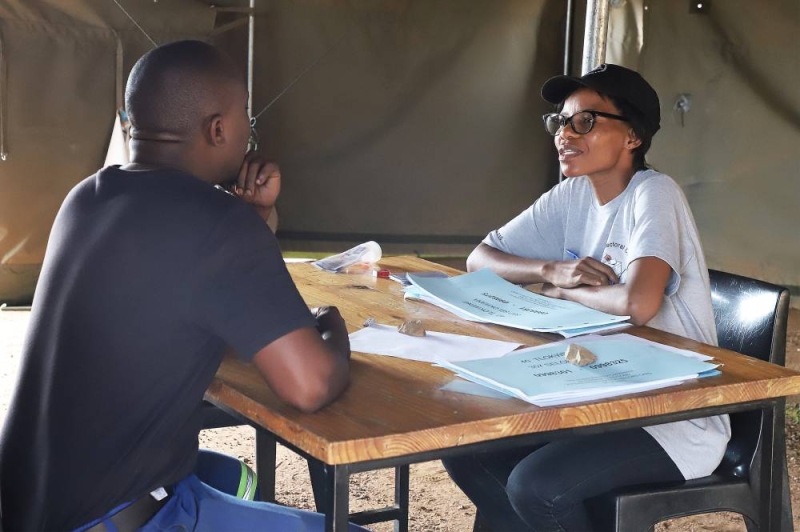 Voter Registration Surges in Week 2 :: Mmegi Online