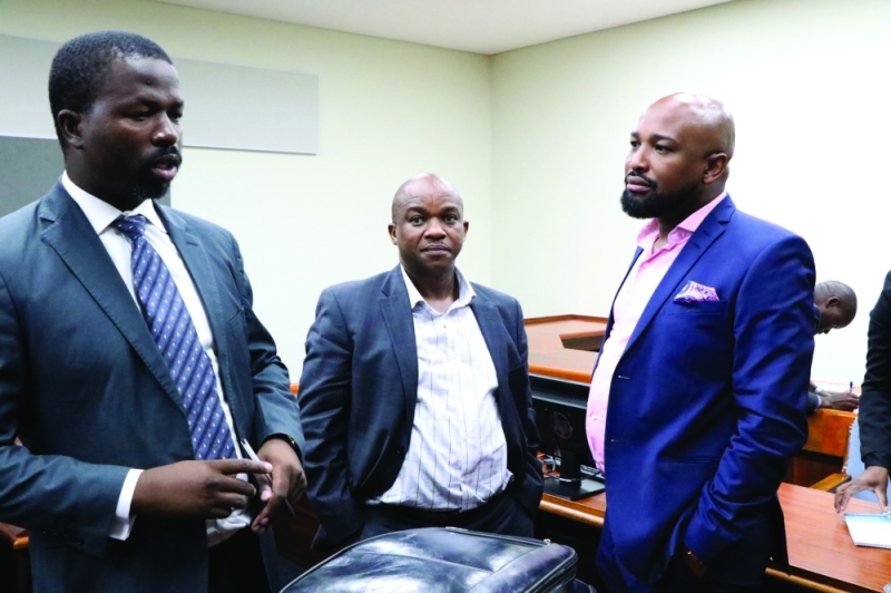 NPF management was blocked from tracking accounts - DPP :: Mmegi Online