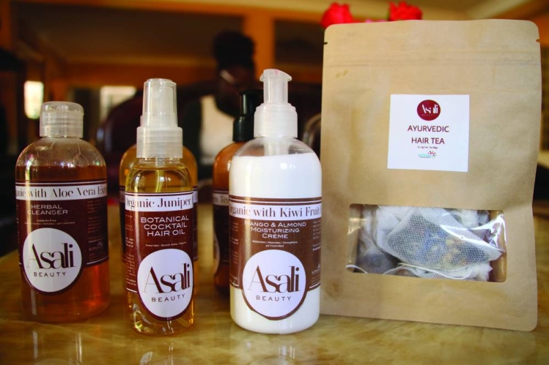 Asali’s products take beauty industry by storm :: Mmegi Online