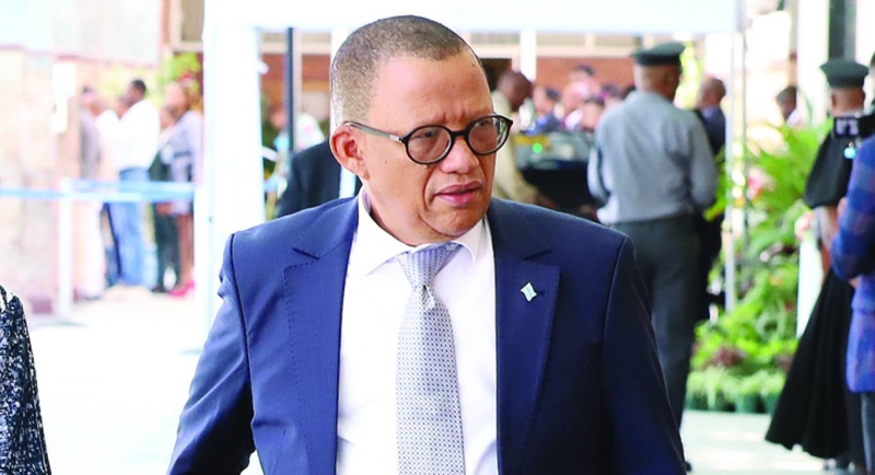 A high stakes ‘go big or go home’ budget :: Mmegi Online