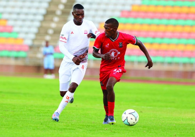 Goal-shy BDF worry Thuma :: Mmegi Online