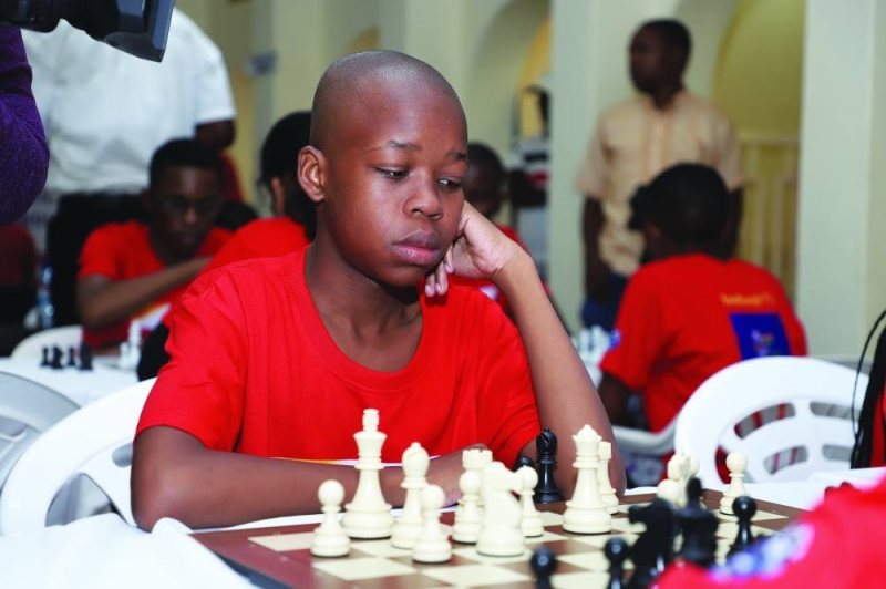 Mpene pulls shocker during chess selection :: Mmegi Online