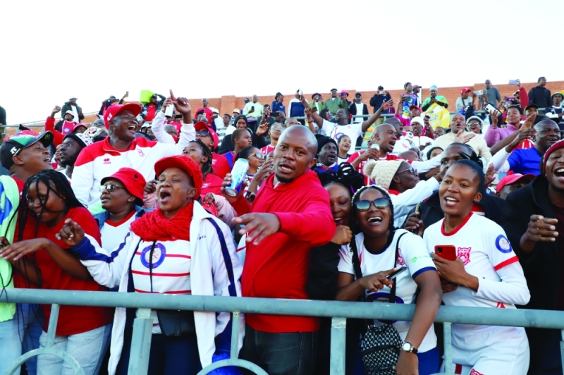 GU in smooth transition :: Mmegi Online