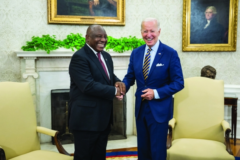 US-SA diplomatic tension: The likely regional ramifications :: Mmegi Online