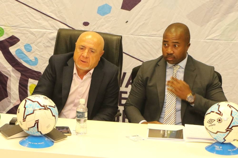 BFL flames rage, Mbatha leaves :: Mmegi Online