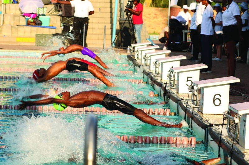 Swimming hosts successful national championships :: Mmegi Online