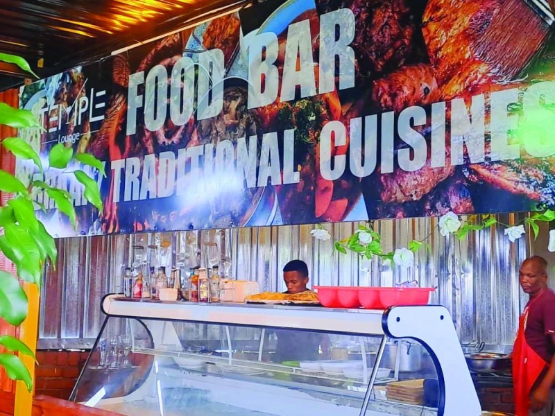 The Temple Lounge launches this Saturday :: Mmegi Online