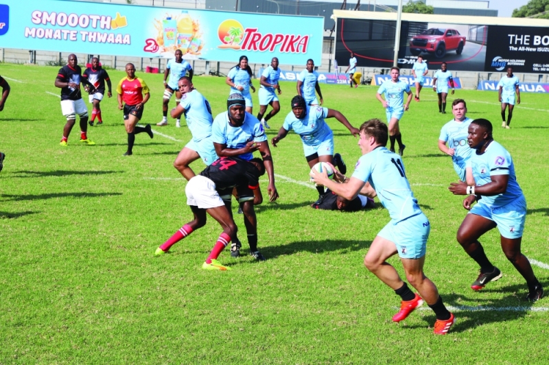 Drama ahead of rugby polls :: Mmegi Online