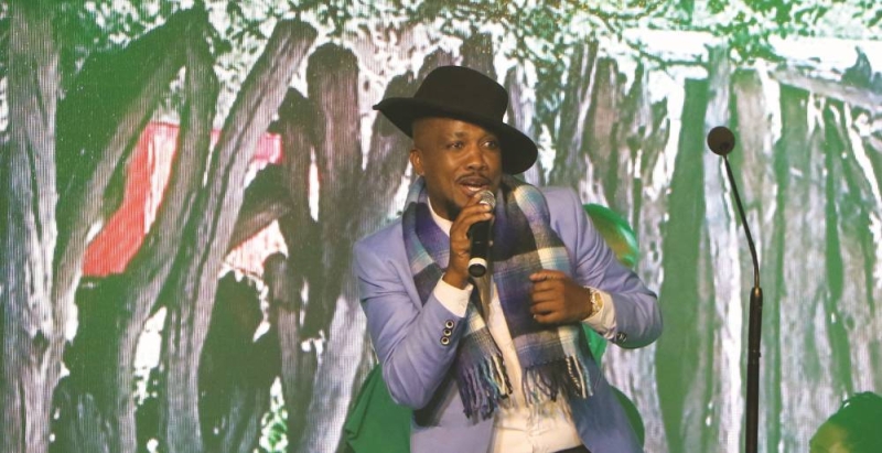 Skhokho: Talent that changed the music scene :: Mmegi Online