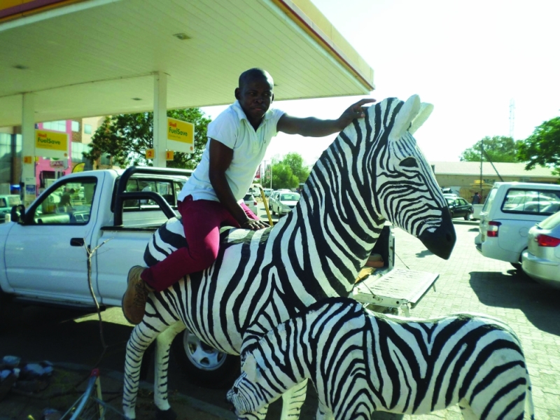 Mampane’s work gets recognition :: Mmegi Online