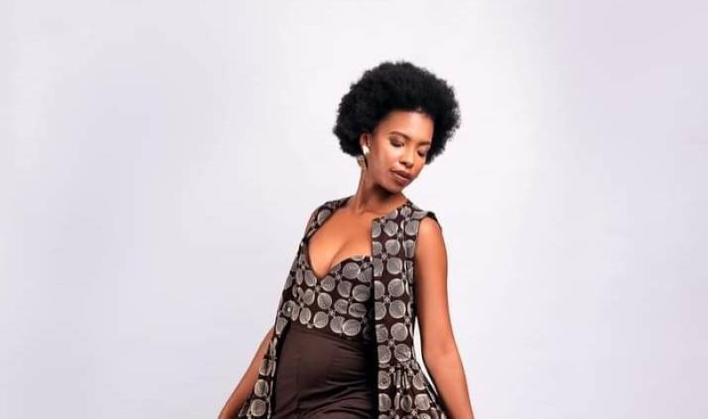 Seloba Creation's Mokgethi on dressing Chombo at Miss World :: Mmegi Online