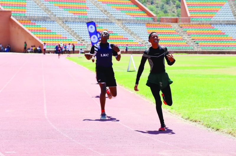 Northern schools dominate ISSSA championships :: Mmegi Online