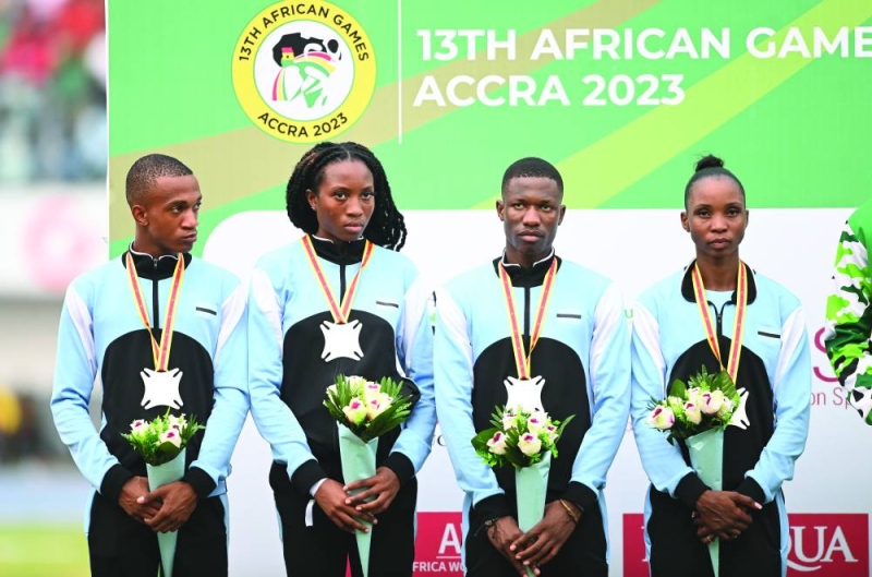 BNSC dangles P50,000 for gold medal :: Mmegi Online