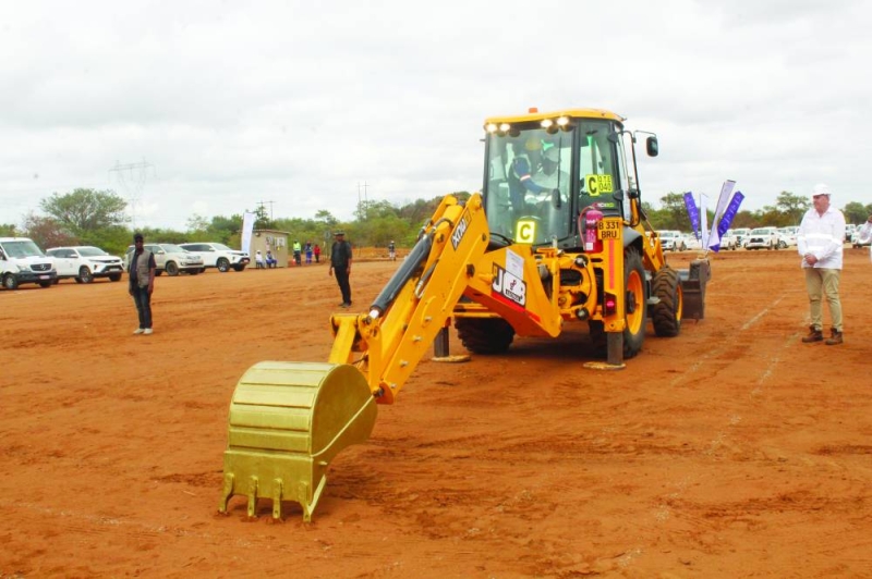 Mmadinare Solar PV project provides potential for power export :: Mmegi ...