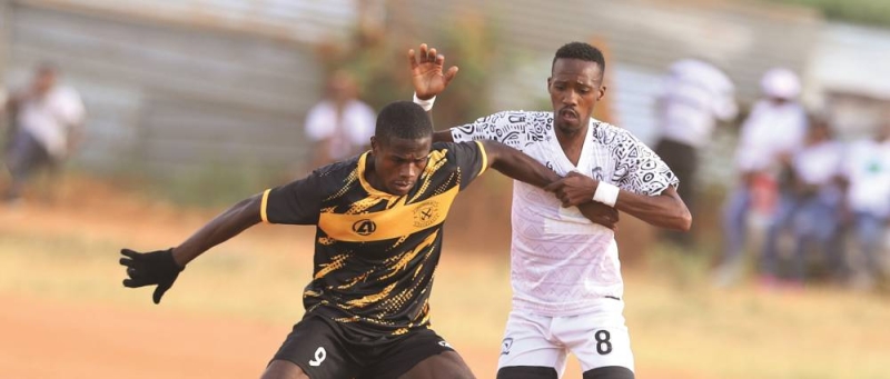Referees on the spot as Notwane move inches from relegation :: Mmegi Online