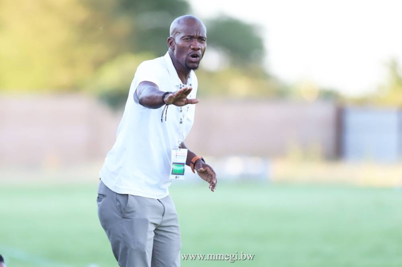 Top four finish still achievable - Tiiso :: Mmegi Online