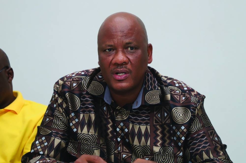 BPF NEC puzzled by Reatile's UDC decision :: Mmegi Online