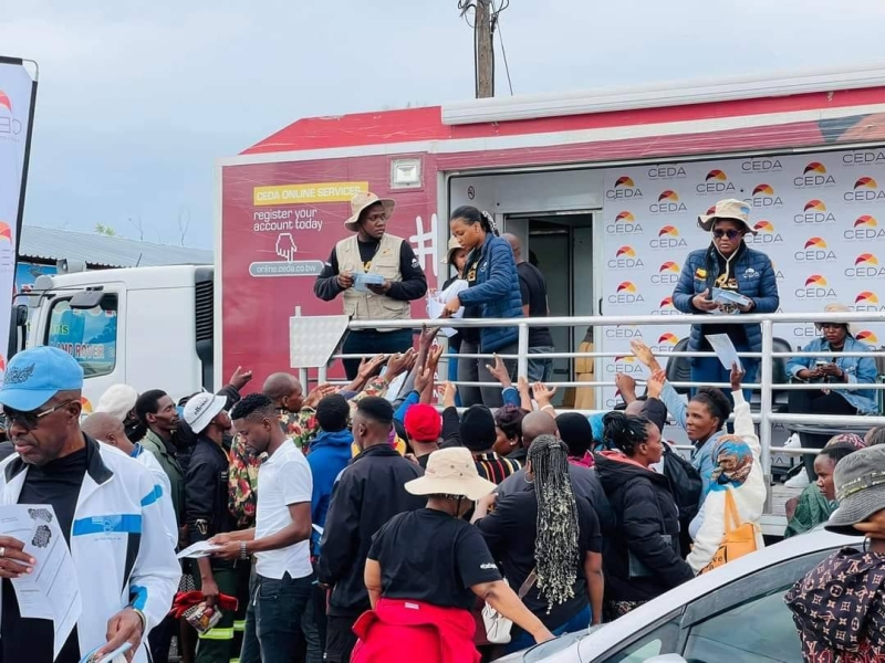 Entrepreneurship ministry reinforces Chema Chema guardrails :: Mmegi Online