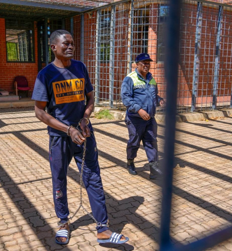 Police nab rifle, ammunition robber :: Mmegi Online